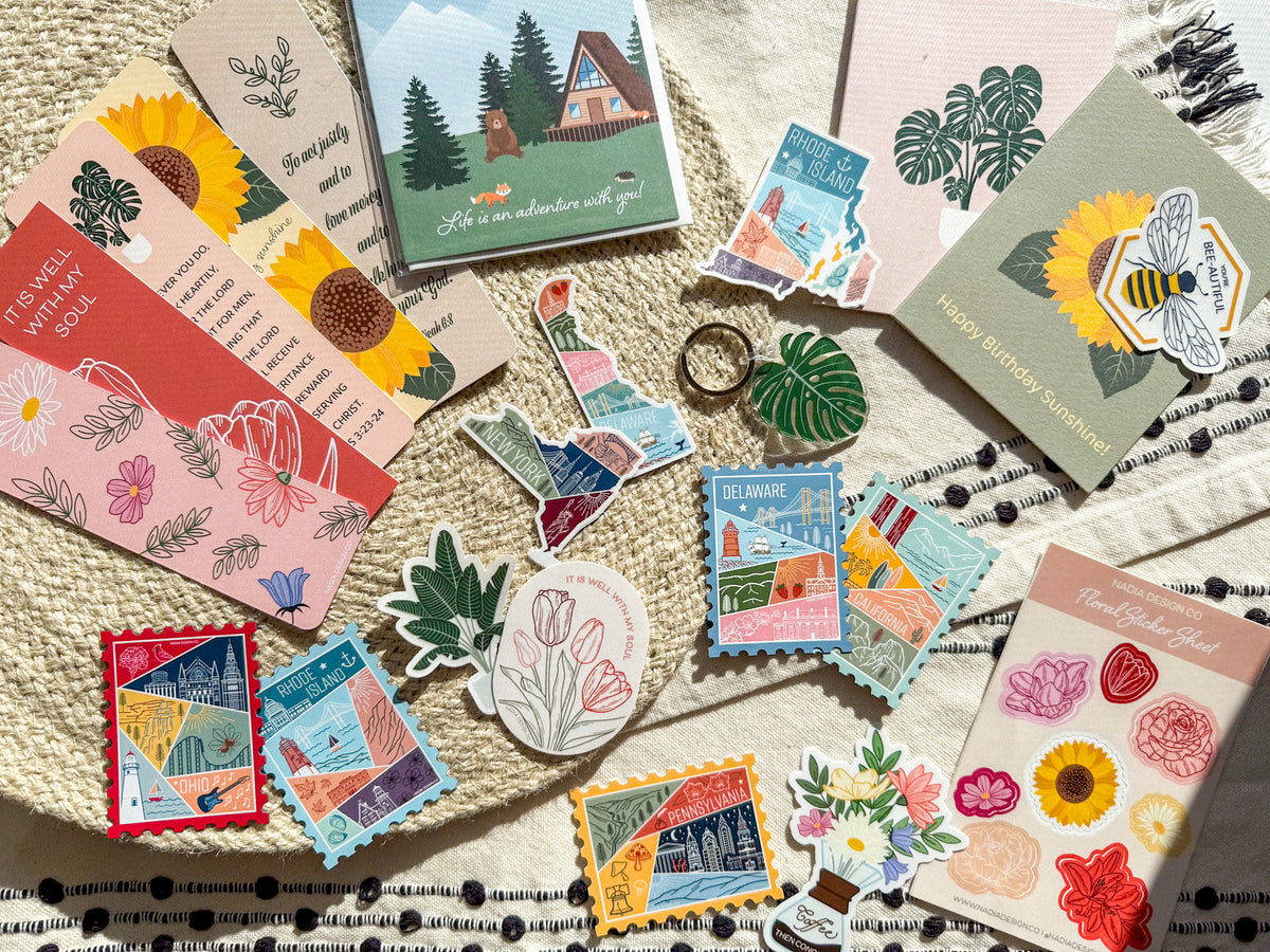 Nadia Design Co